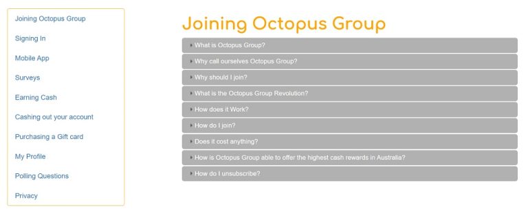 Octopus Group Review – Top Earning Surveys