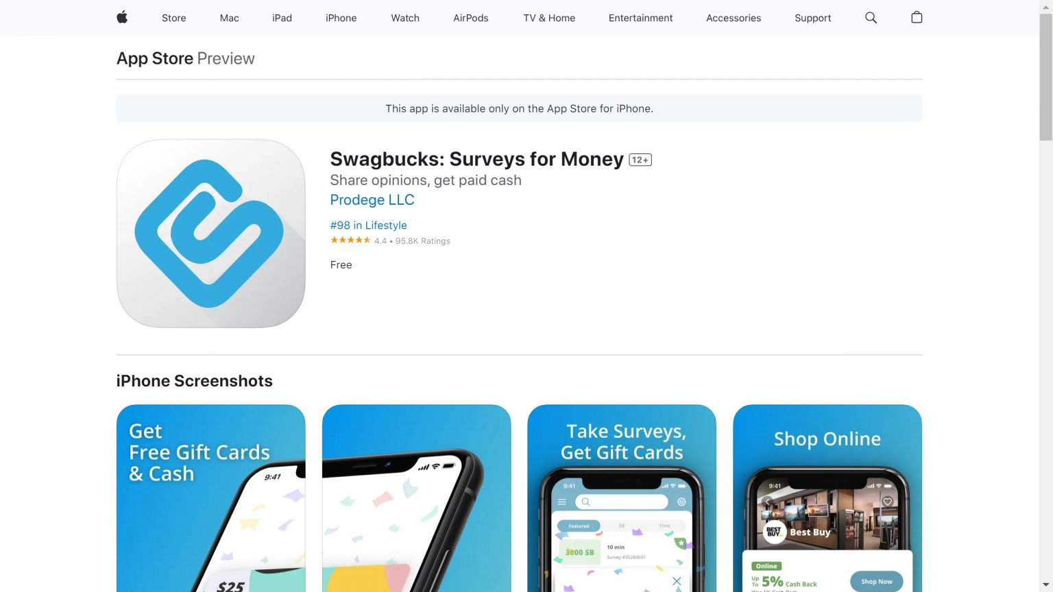 Swagbucks Australia Review: Great pocket money!