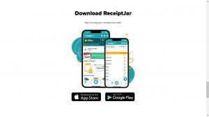 ReceiptJar Australia Review: Easy money for shopping!