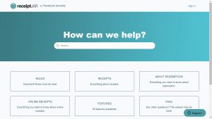 ReceiptJar Australia Review: Easy money for shopping!