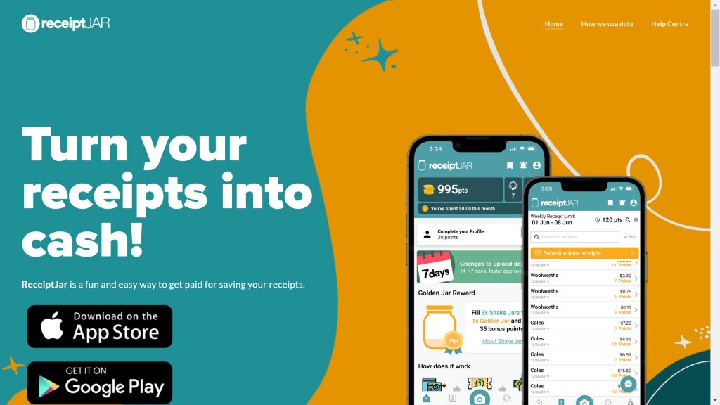 ReceiptJar Review Australia 2024: Easy Earnings!