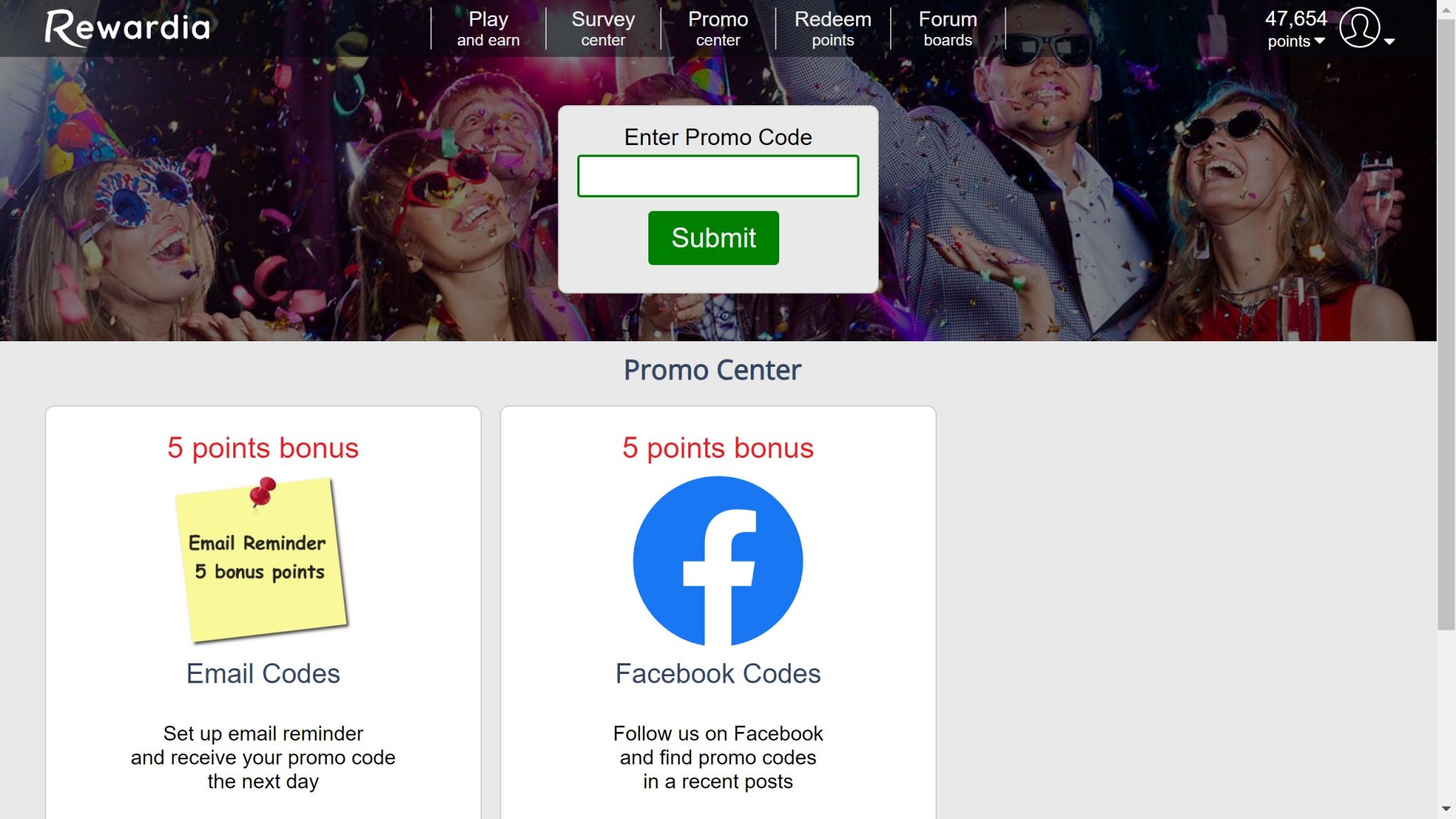 Rewardia Review: A popular and rewarding local!