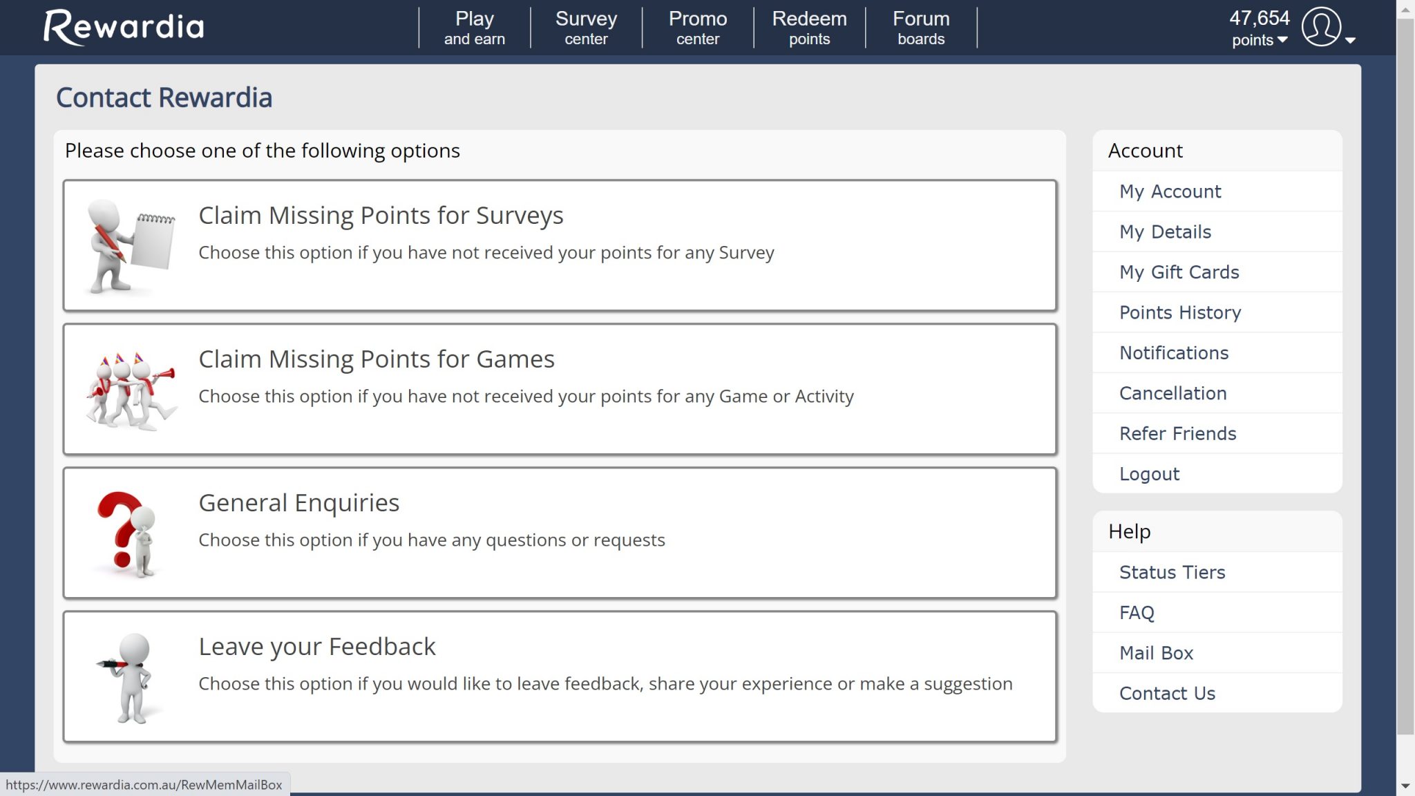 Rewardia Australia Review 2023: Essential GPT Site?