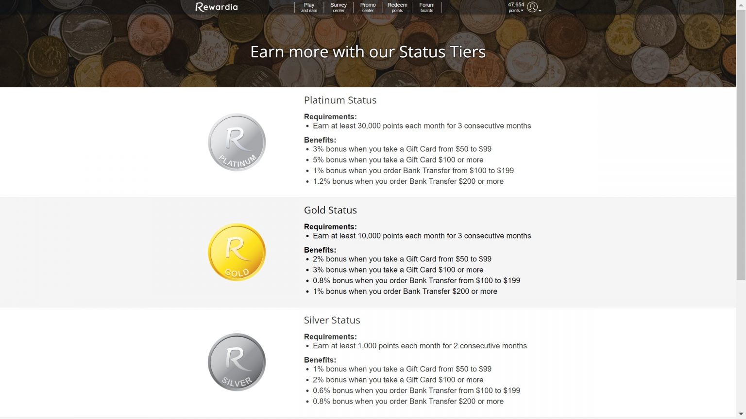 Rewardia Review: A popular and rewarding local!