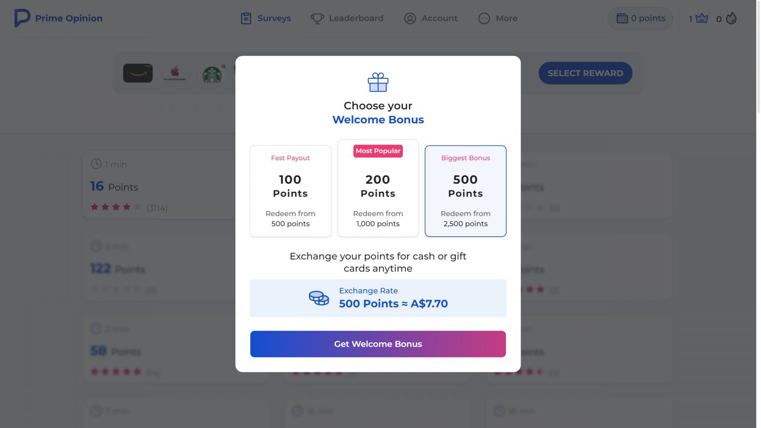 Prime Opinion Review: Awesome, free bonus!