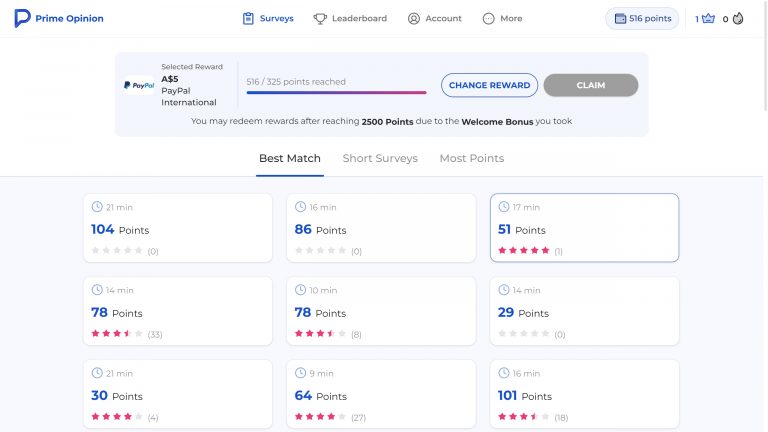 Prime Opinion Review: Awesome, free bonus!
