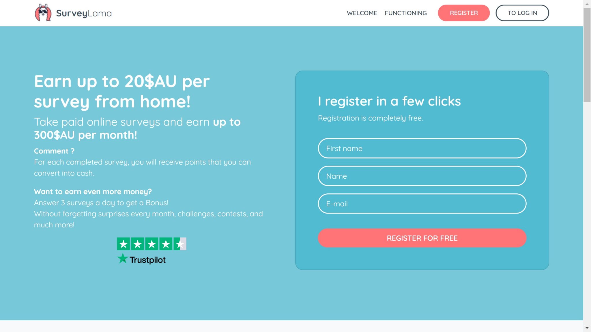 Welcome to Paid Surveys Fanatic!
