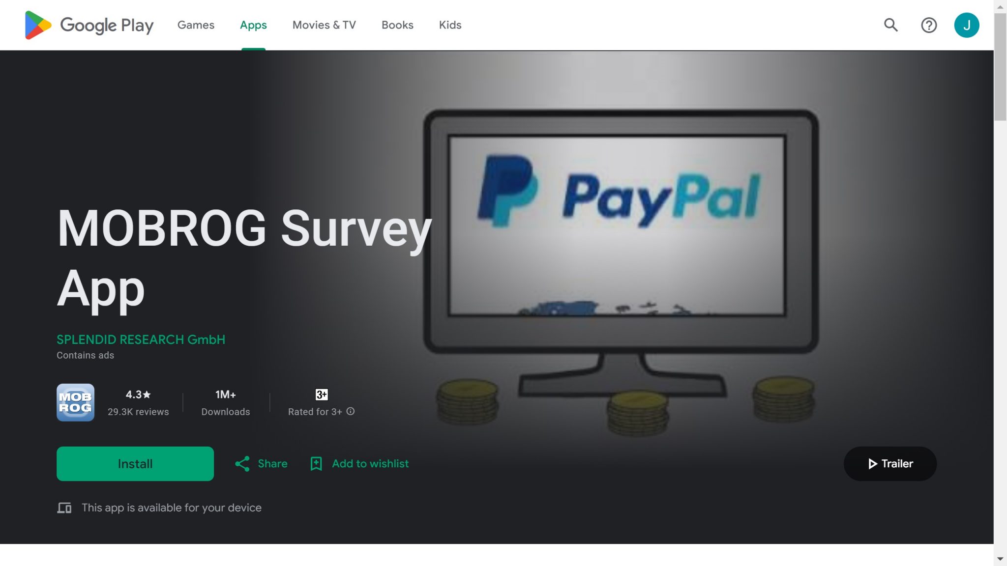 Mobrog Australia Review: Reliable money to be made